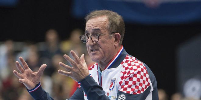 Lino Červar objavio popis 28 igrača za Europsko prvenstvo 2020 ...