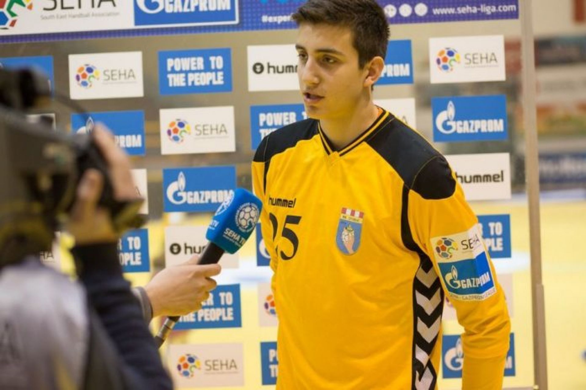 Oni dolaze, Matej Mandić: Želja za pobjedom potisne i pritisak i tremu ...