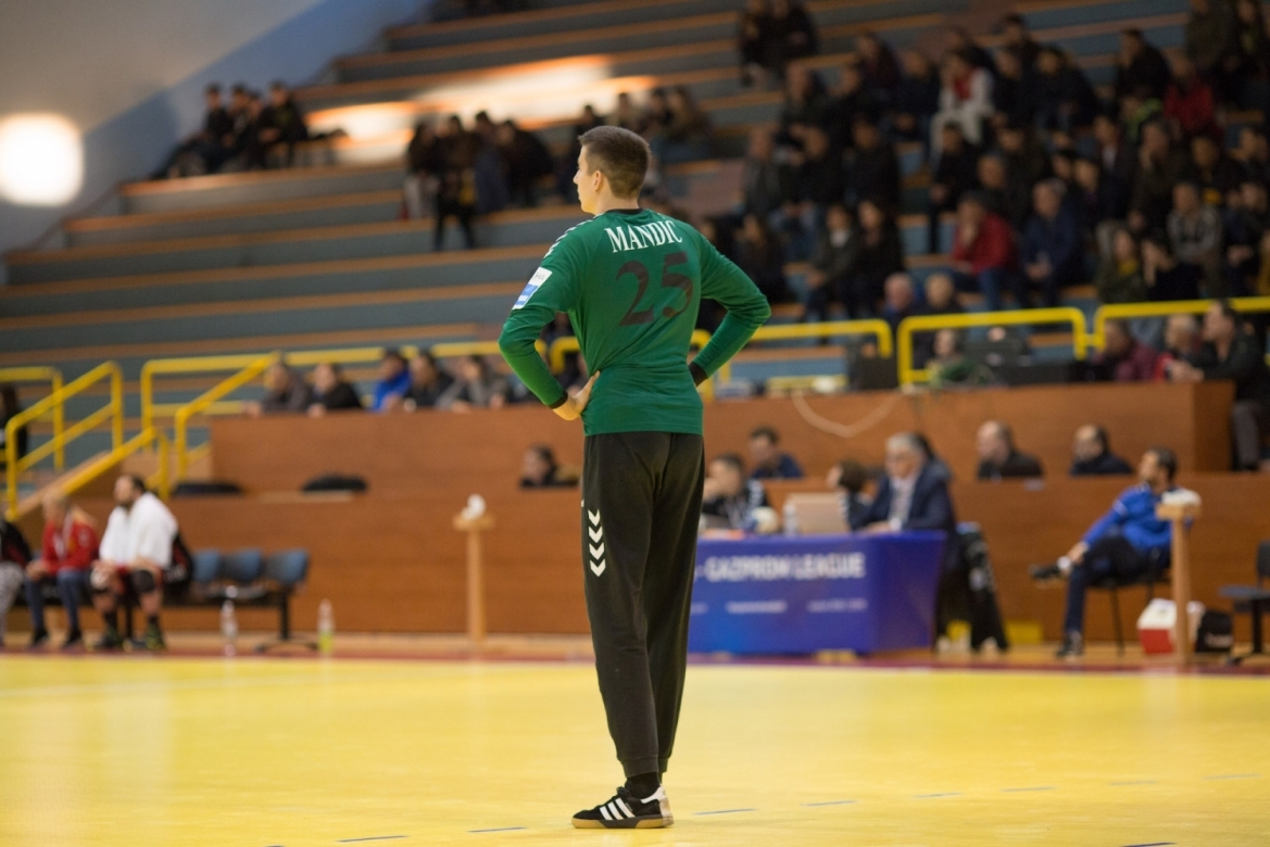 Oni dolaze, Matej Mandić: Želja za pobjedom potisne i pritisak i tremu ...