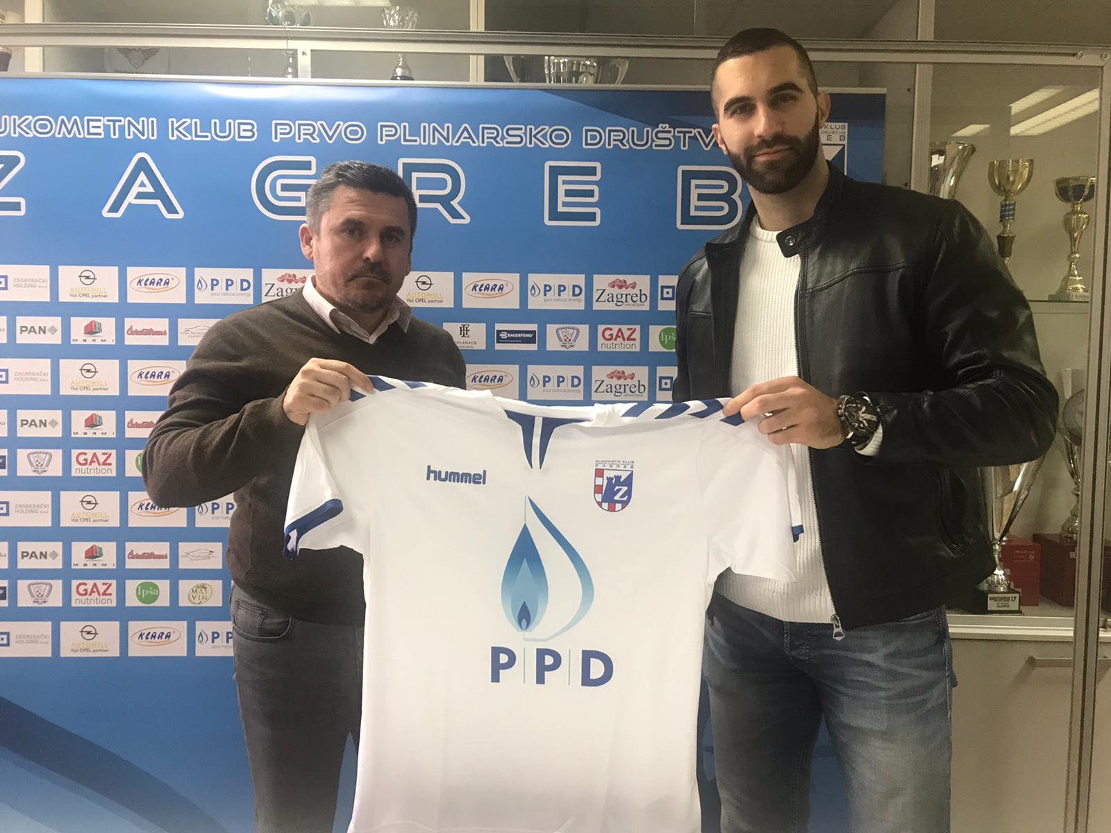 Miloš Božović od nove godine u RK PPD Zagrebu – Svijet Rukometa