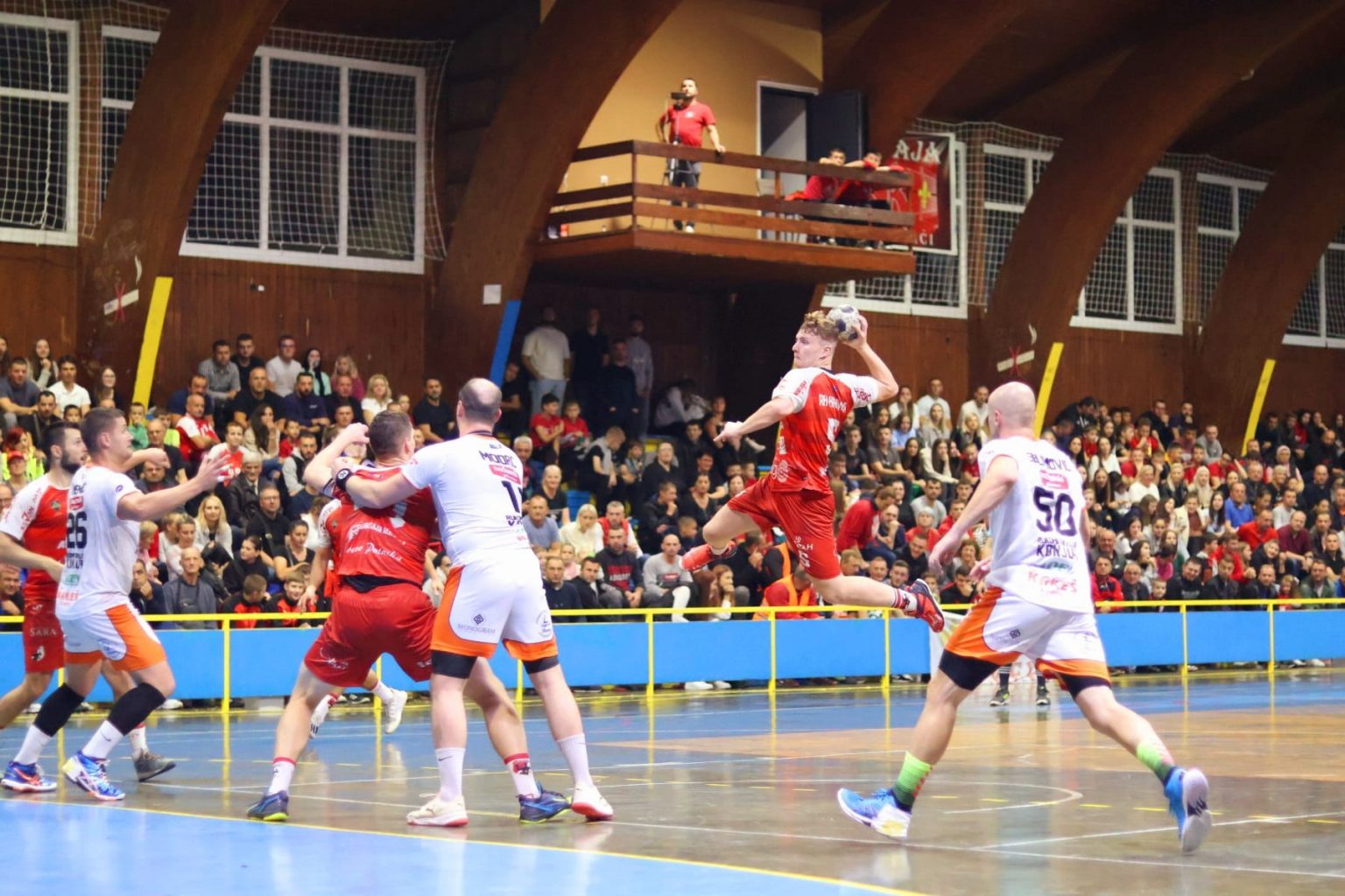 Rukometaši Krivaje ubjedljivo sa Konjuhom – Svijet Rukometa