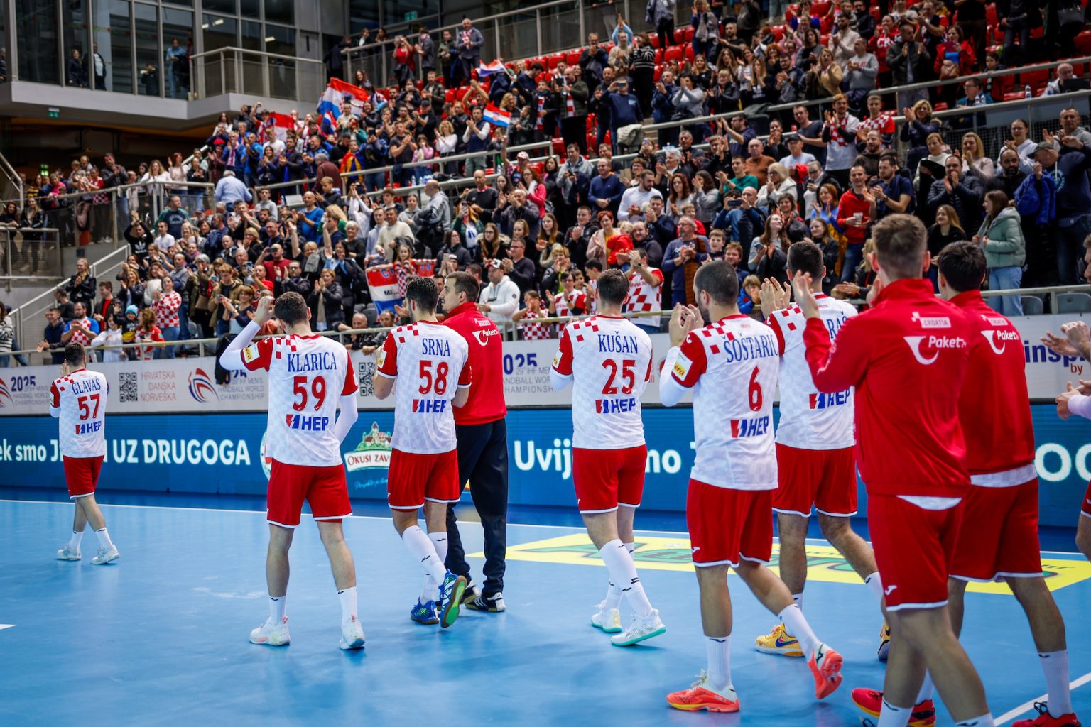 Legende hrvatskog rukometa oduševljene: ‘Strašno, prebili smo ih! Nema ...
