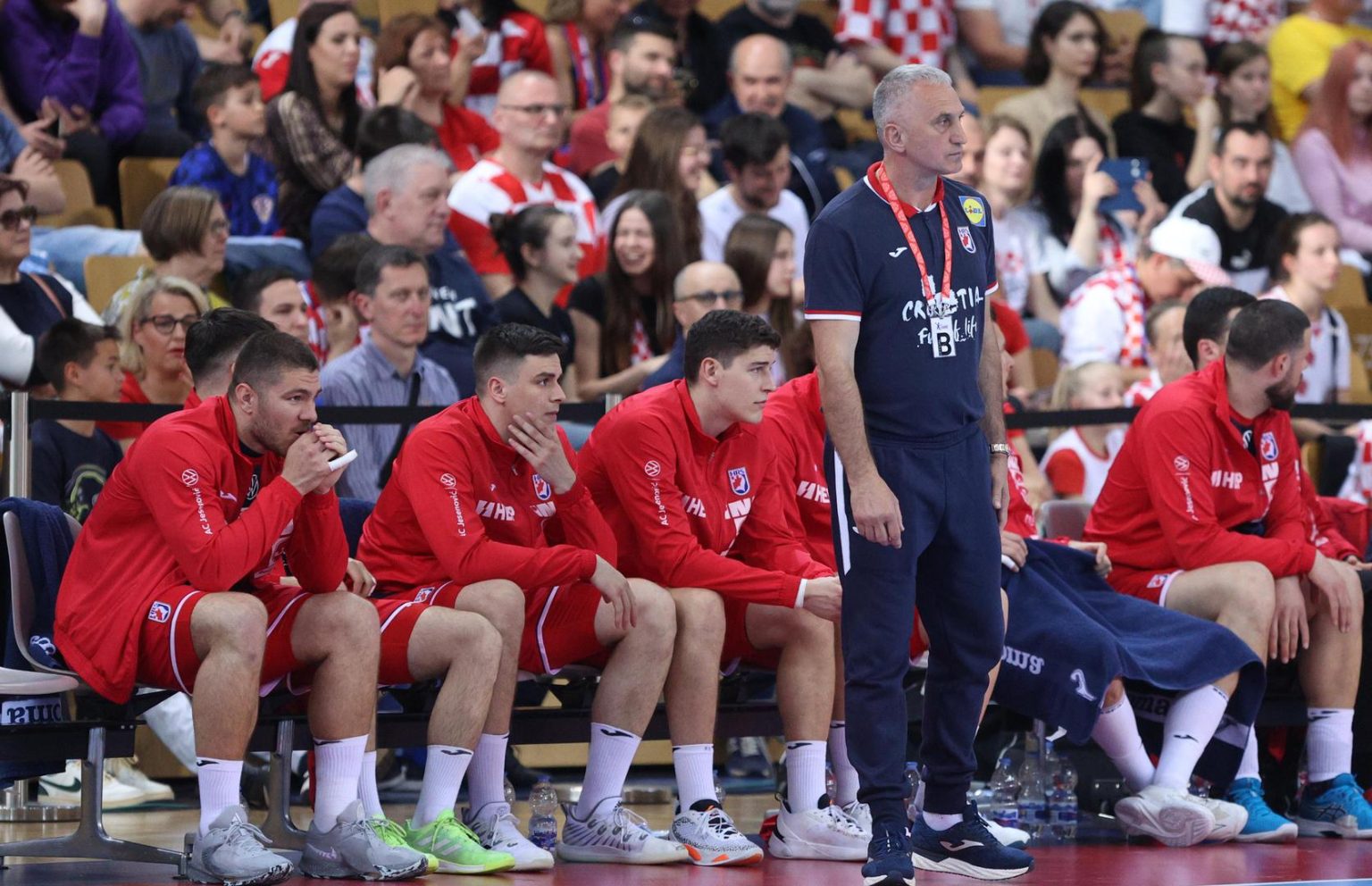 Problemi za Perkovca, otpali Mandić i Šarac – Svijet Rukometa