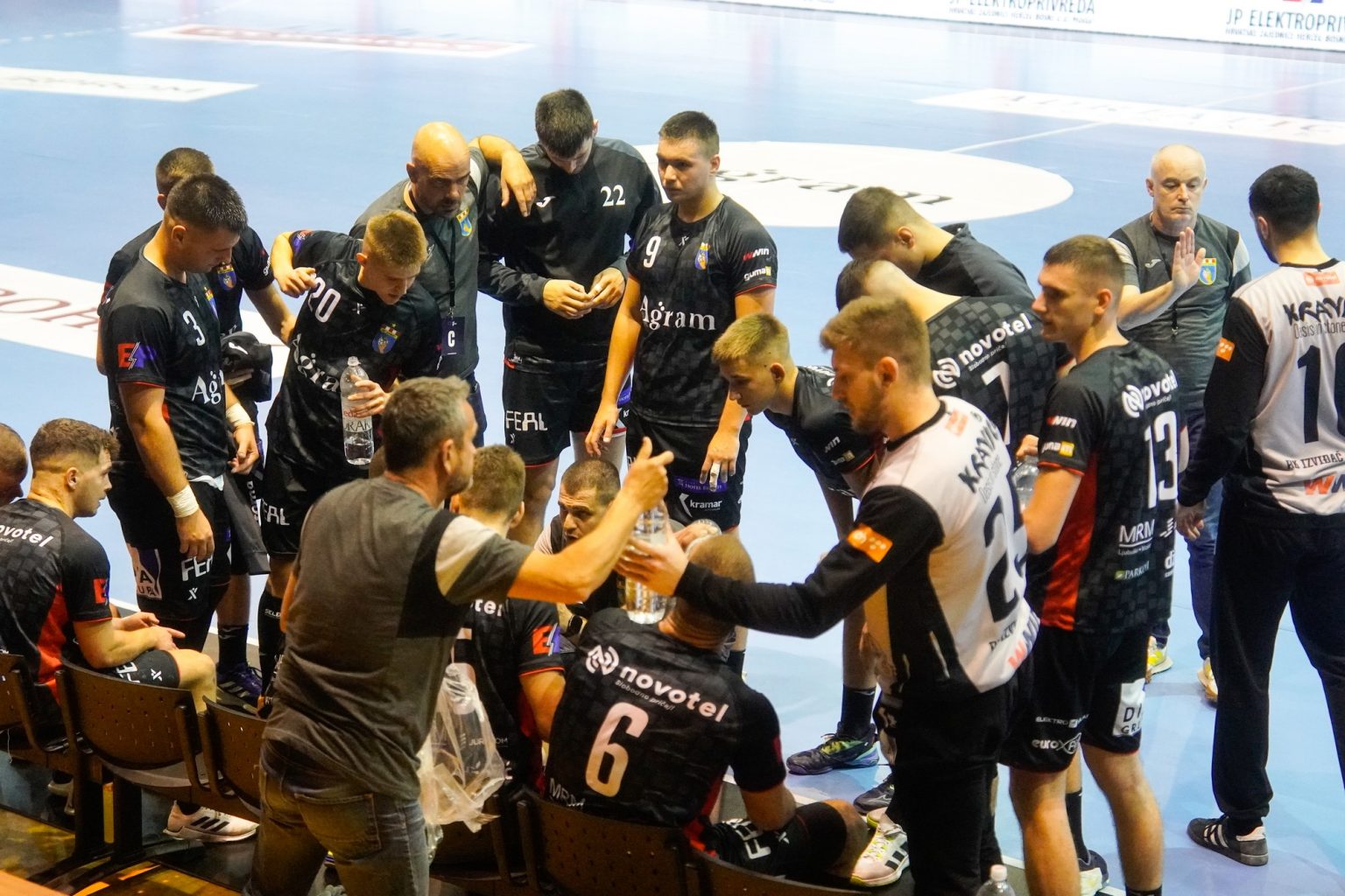 Krivaja namučila Skaute ali bodovi ostaju u Ljubuškom – Svijet Rukometa