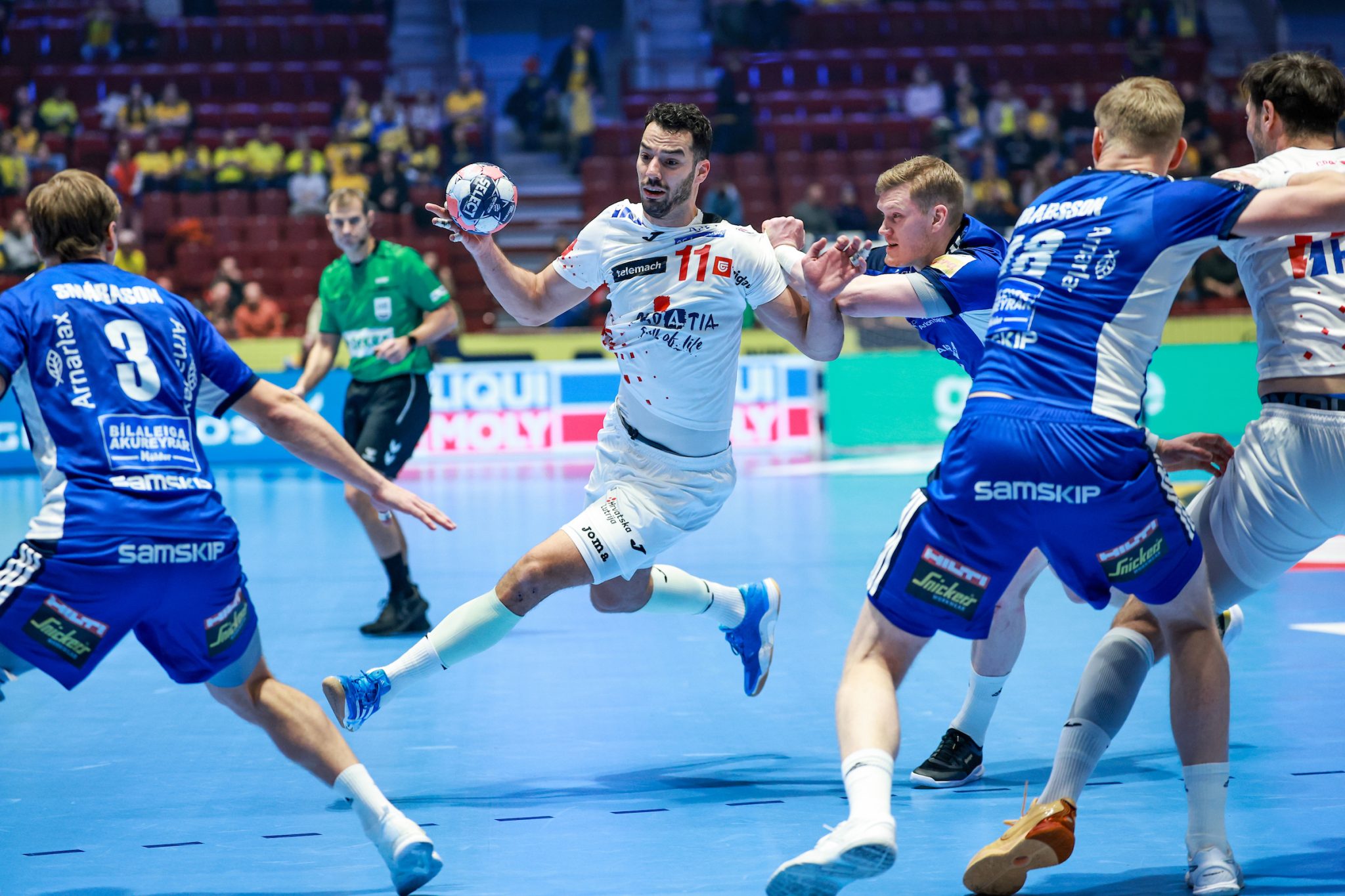 Danci ispisali historiju evropskog rukometa – Svijet Rukometa